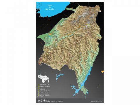 MAPAS DE PARED (WALL MAPS) – Page 3 – Pantepui